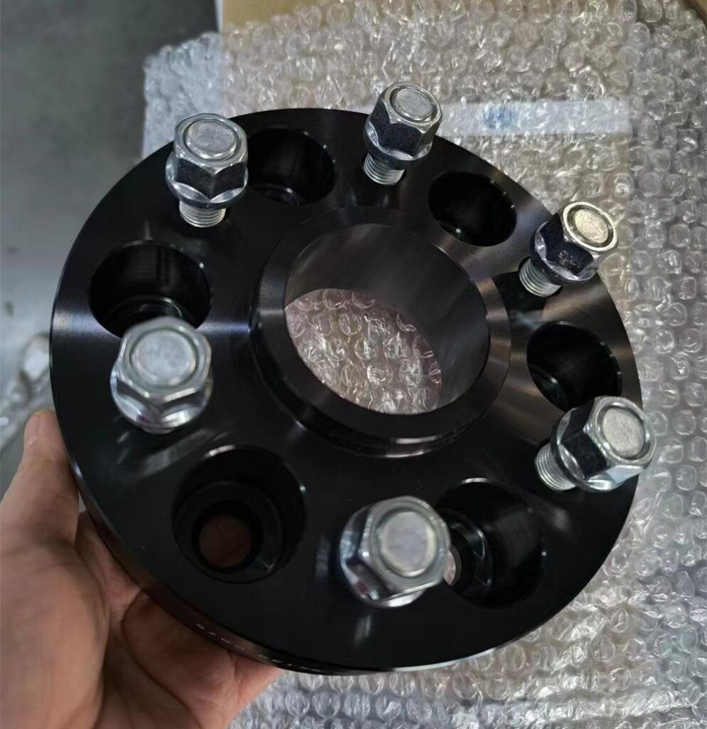 Custom Wheel Spacers - YT Industrial Parts